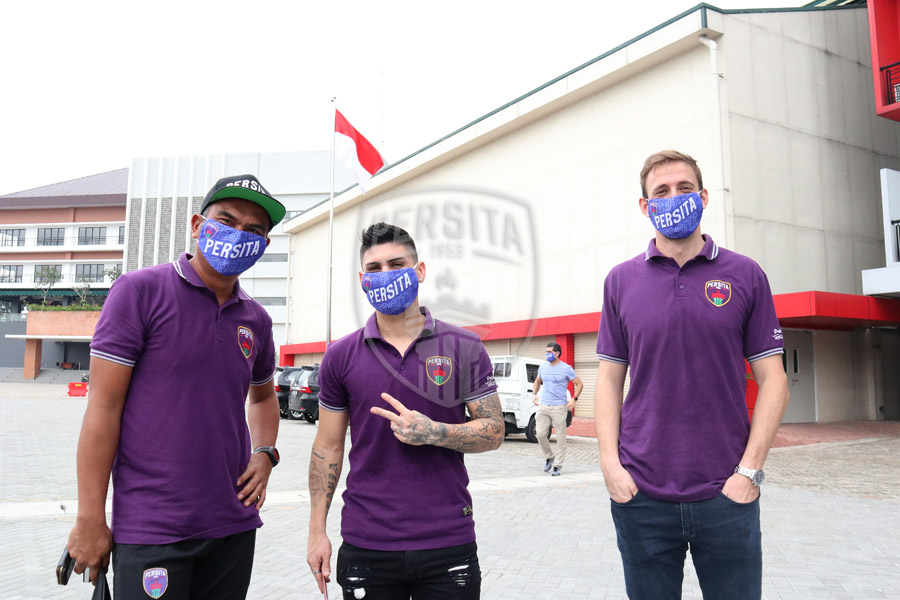 Persita Tangerang - Gallery Detail