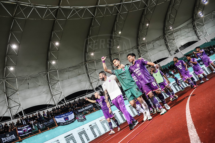 Persita Tangerang - Gallery Detail