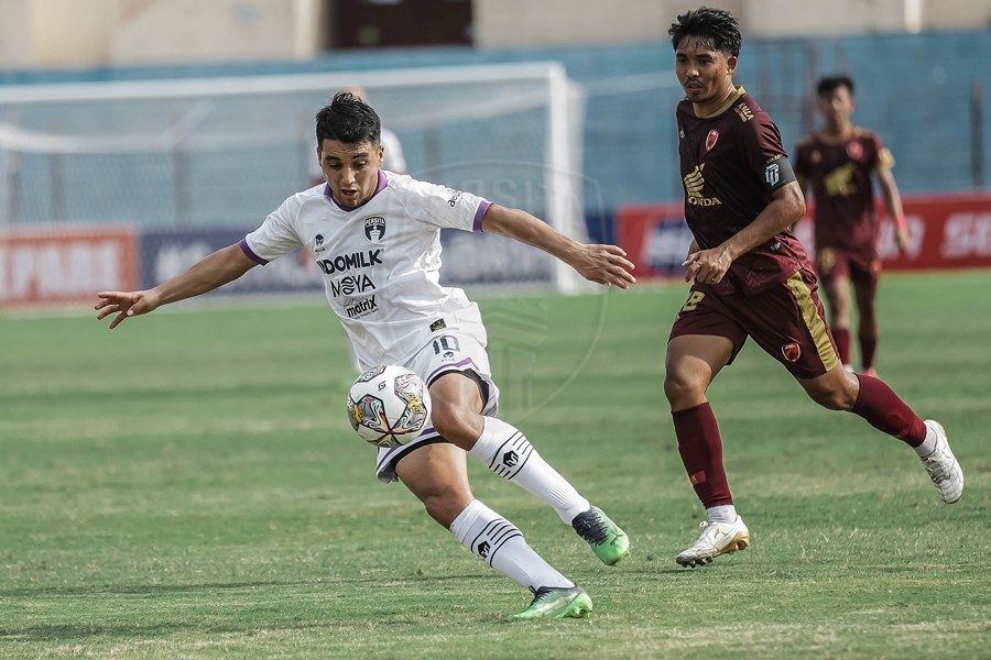 Persita Tangerang - Gallery Detail